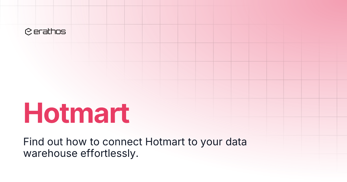 Hotmart | Erathos Documentation