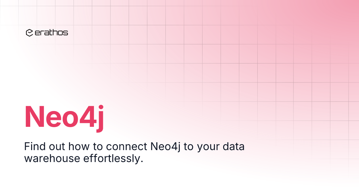 Neo4j | Erathos Documentation