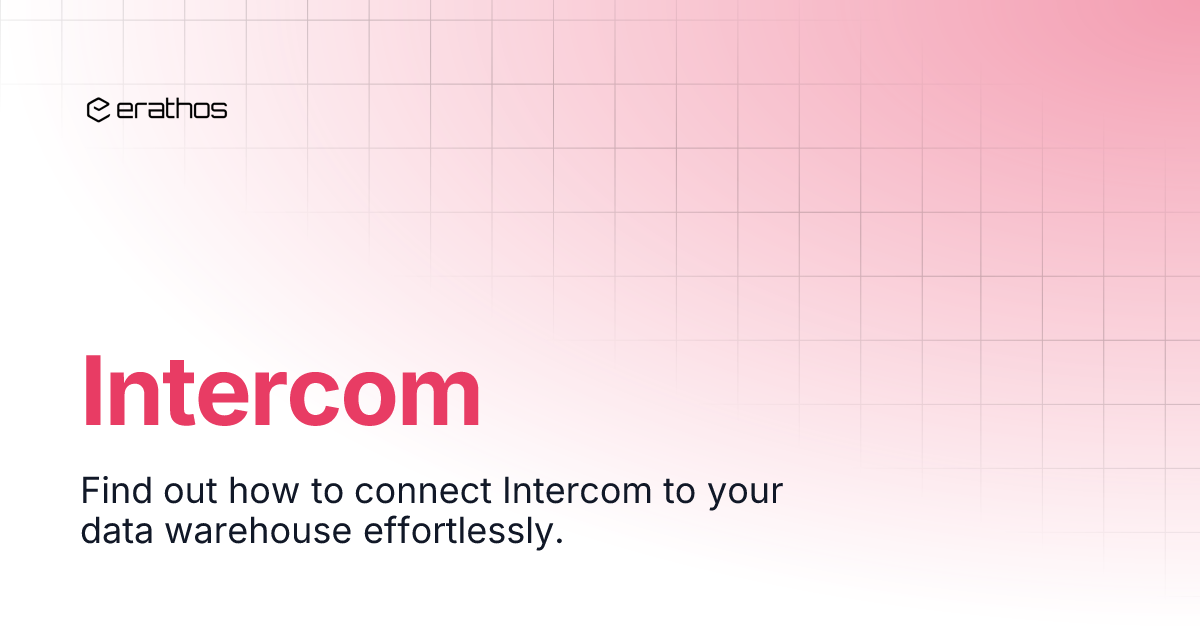 Intercom | Erathos Documentation